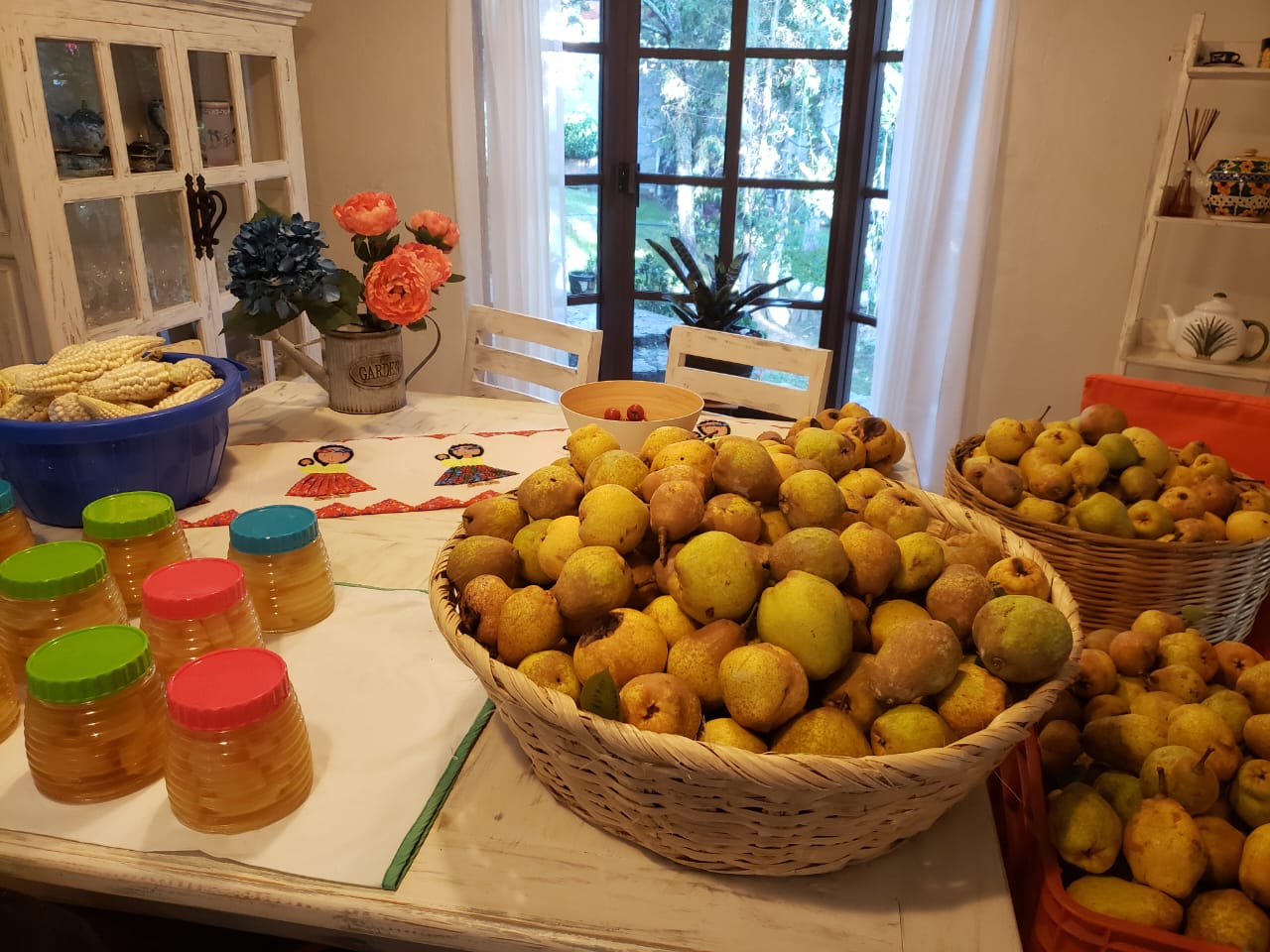 Conserva natural - Sabores de la tierra